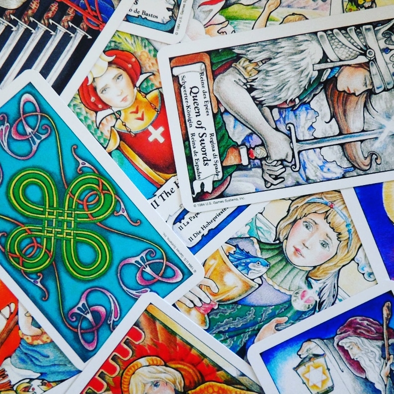 Hansen Roberts Tarot Deck Interview – Welcome to Expressive Tarot