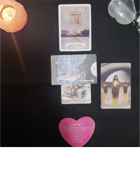 Sample Tarot Reading – Welcome to Expressive Tarot