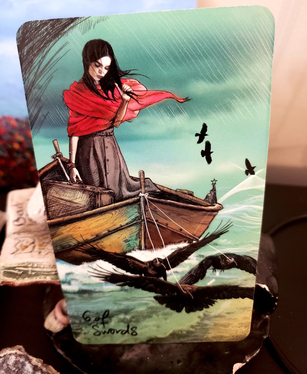 The Light Seers Tarot Deck Review and Full Flip Through – Welcome to ...