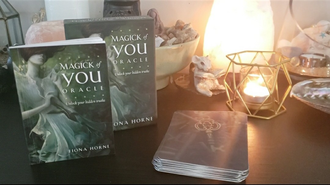 Magick of You Oracle Deck Quick Flip Through and Review – Welcome to ...